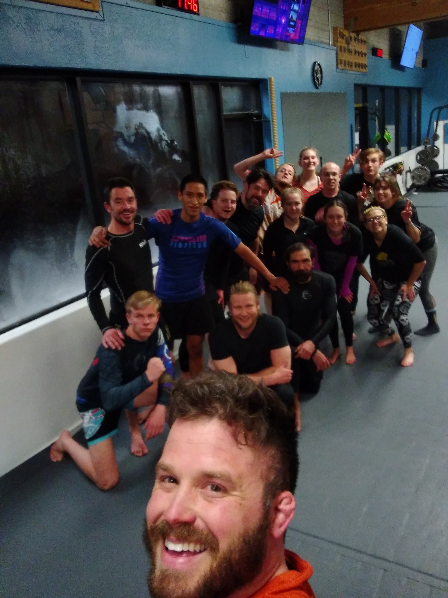 Our Dojo – Averitt Jiu-Jitsu